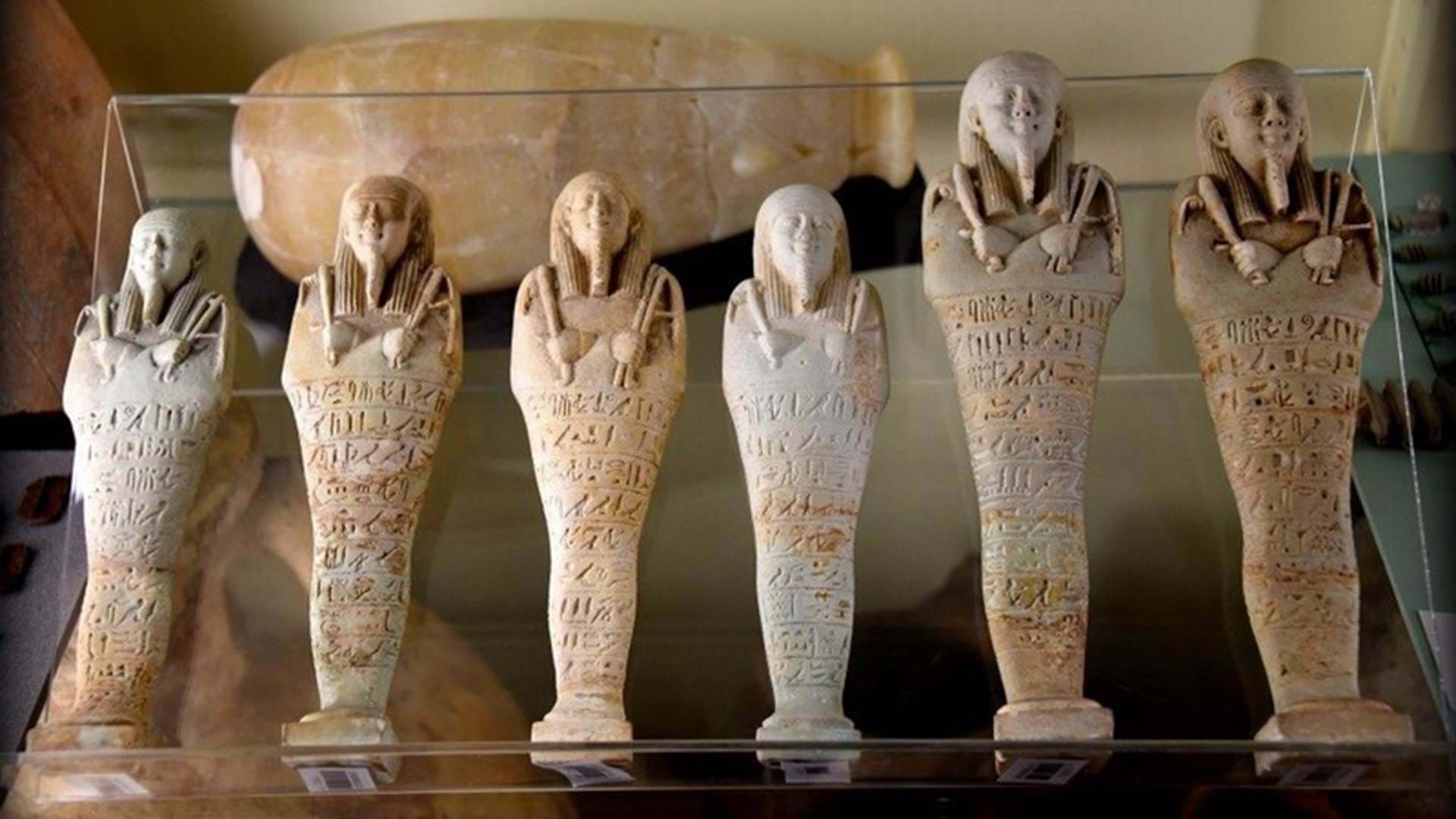 Flinders Petrie & the Discovery of Egypt - London - Andante Travels