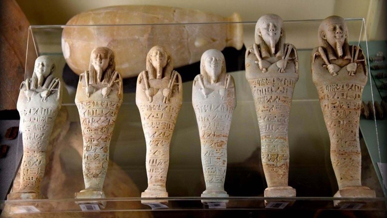 Flinders Petrie & the Discovery of Egypt - London - Andante Travels