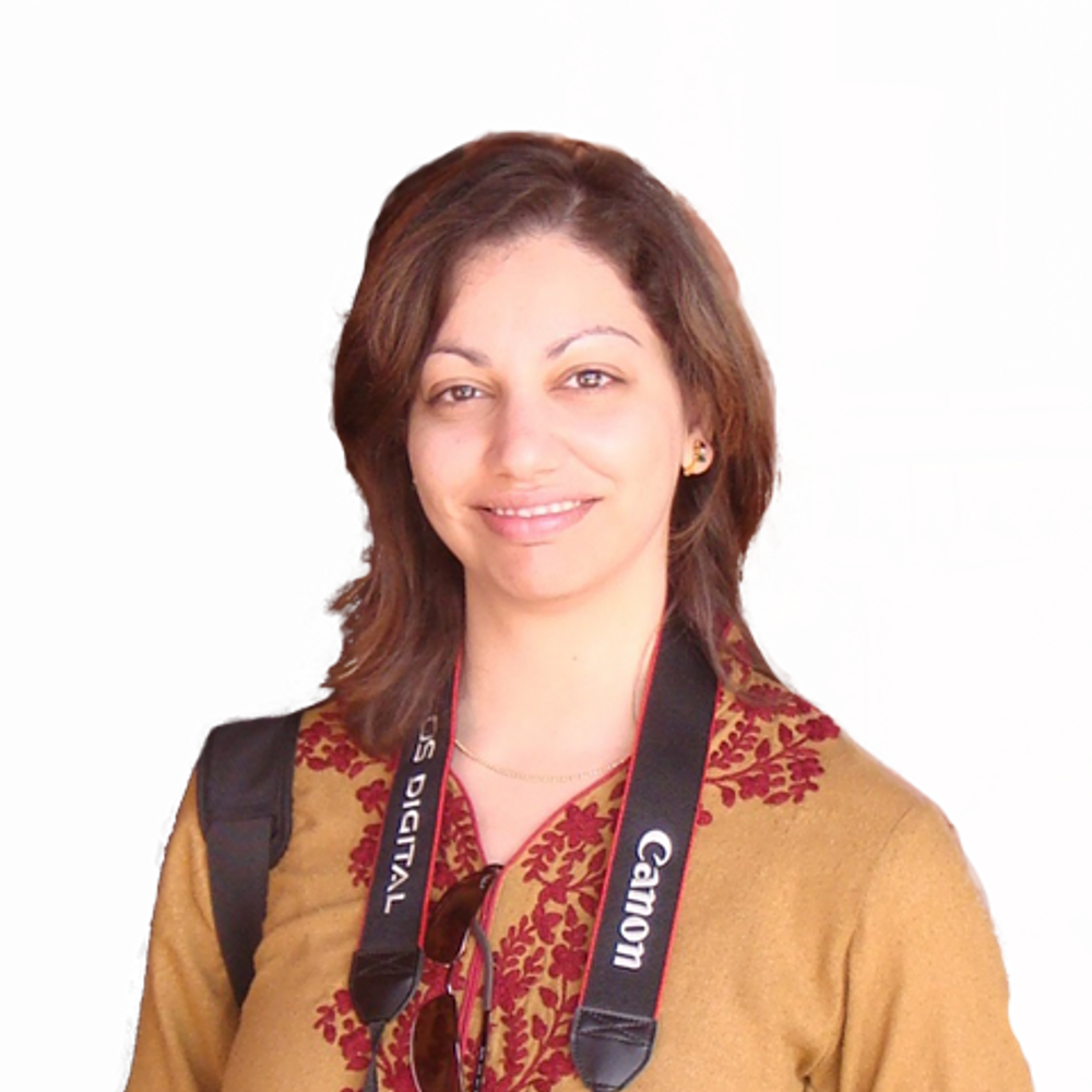 Dr Mehreen Chida-Razvi - Andante Travels