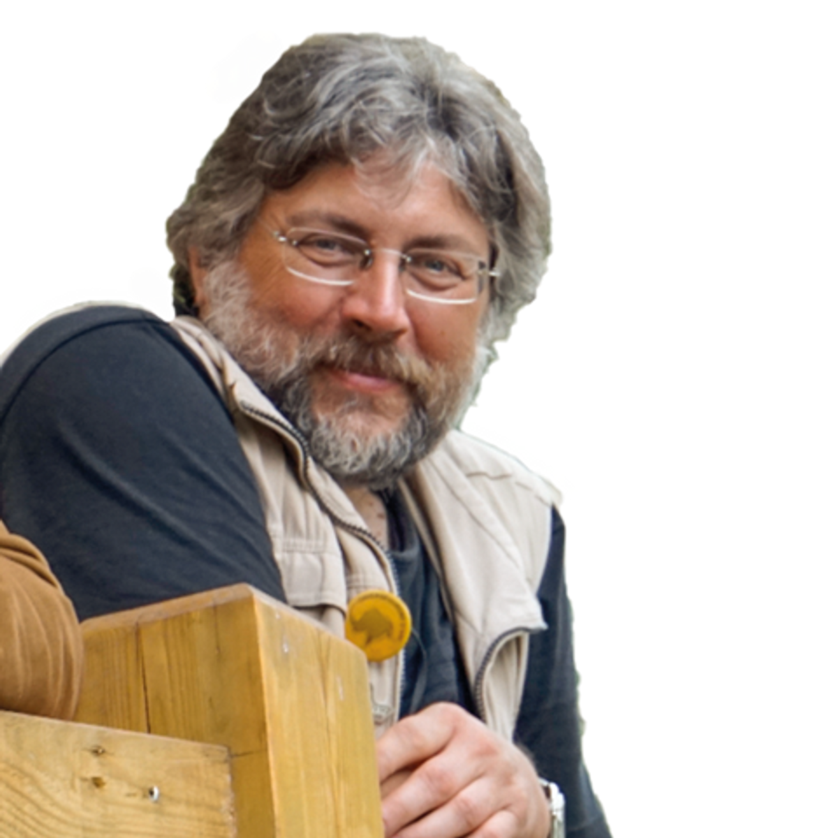 Dr Paul Bahn - Andante Travels