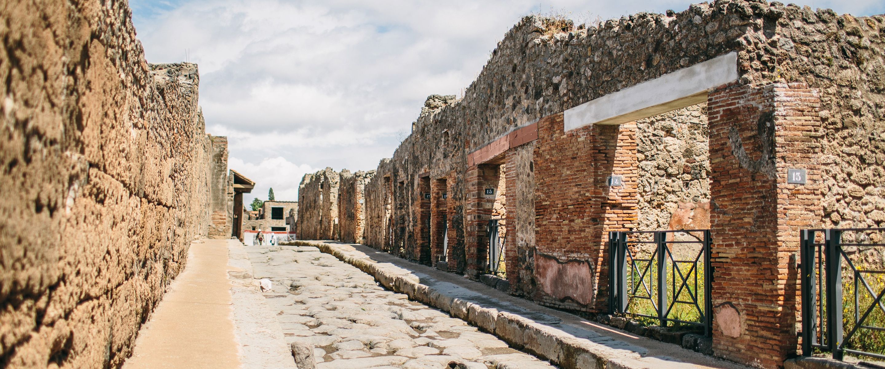 Roman Life Revealed - Andante Travels