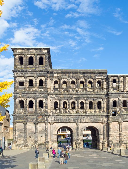 Roman Germany - Andante Travels